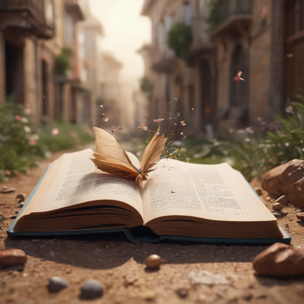 Exploring Life's Narrative: A Personal Journey