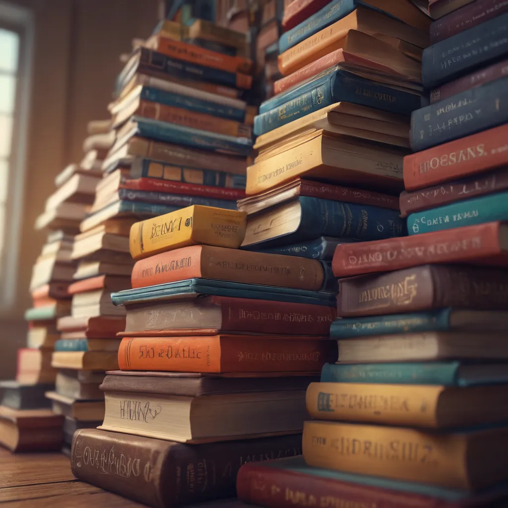 Books to Boost Your Reading Skills and Comprehension