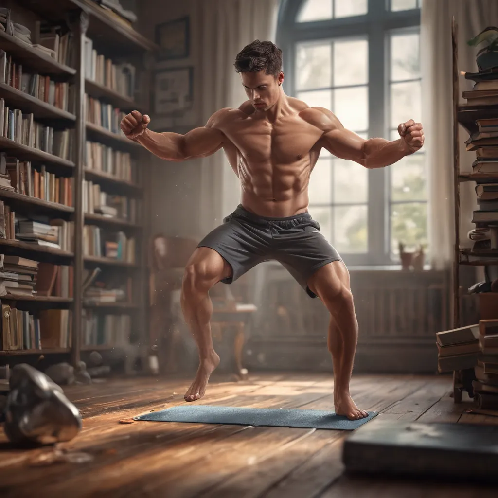 A Deep Dive into the 70 Day Workout Challenge