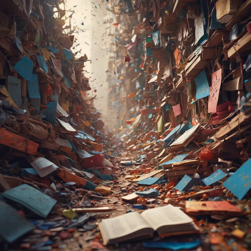 Exploring the Depths of Anxiety Through Literature