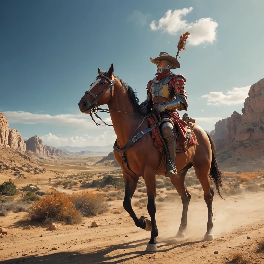 Exploring Don Quixote: Summary and Insights