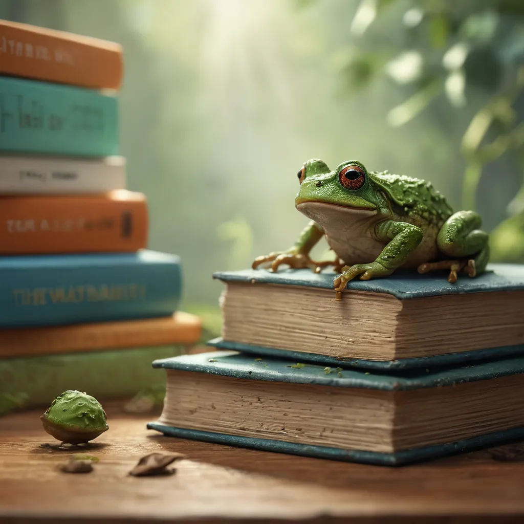 Mastering Time Management with 'Eat That Frog'