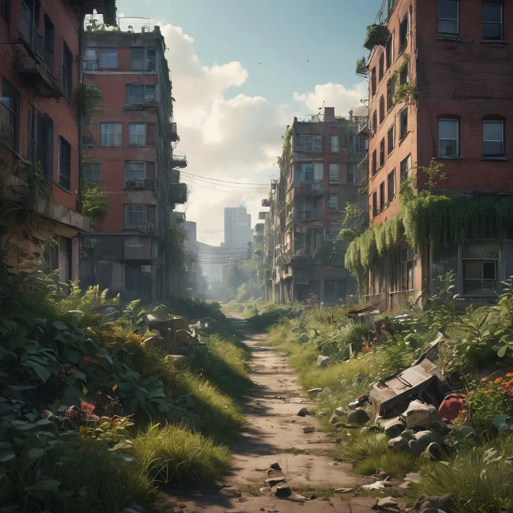 Imagining a World Without Humans: Consequences and Insights