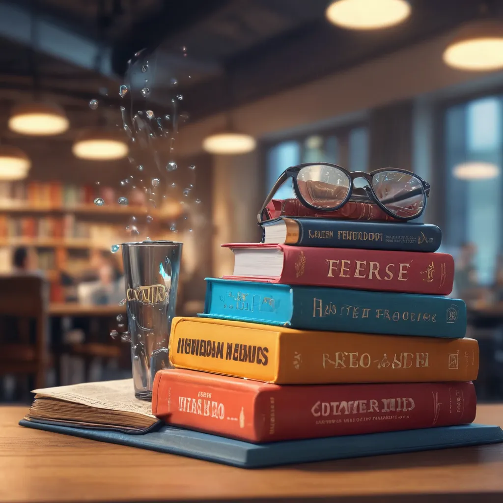 Top Business Books to Read for Growth in 2021