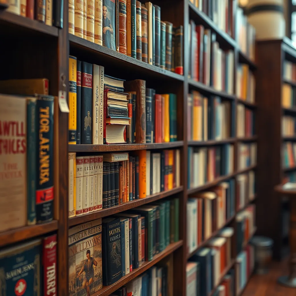 Essential Literature: A Guide to Profound Books