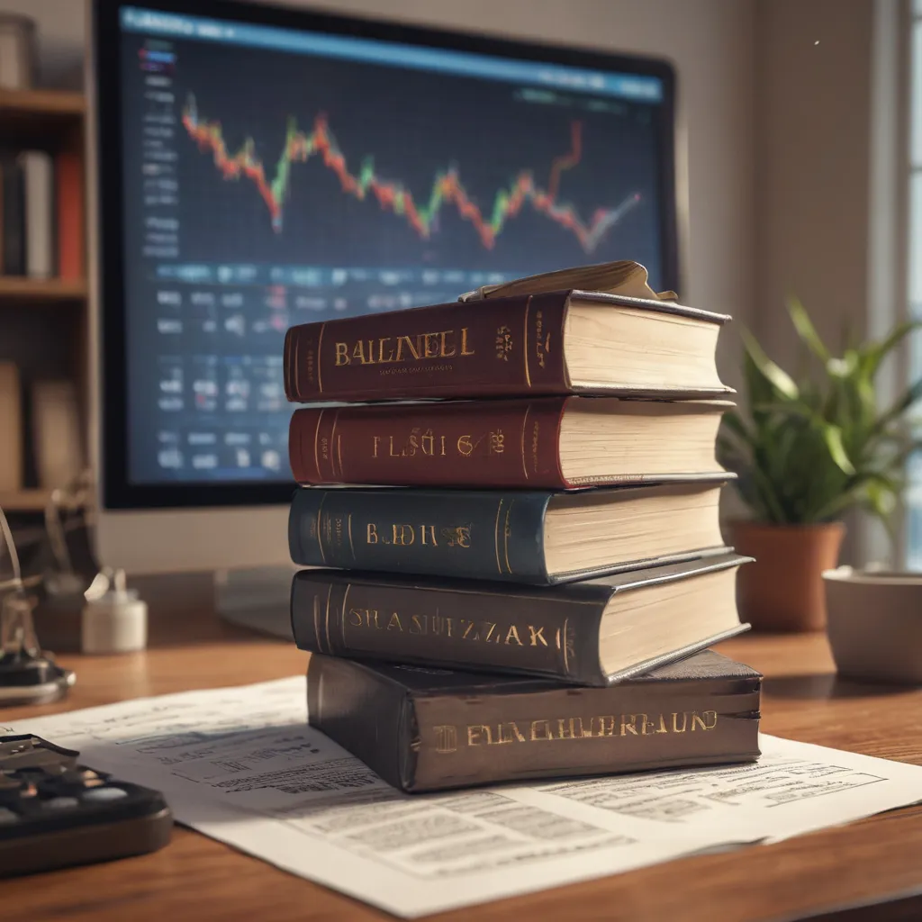 Essential Books for Stock Market Success and Investment