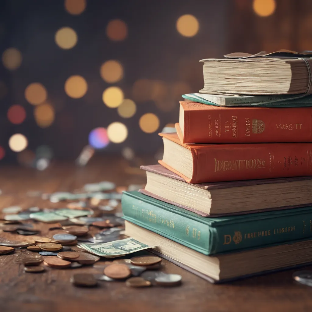 Essential Reading: Top Books on Money and Investing