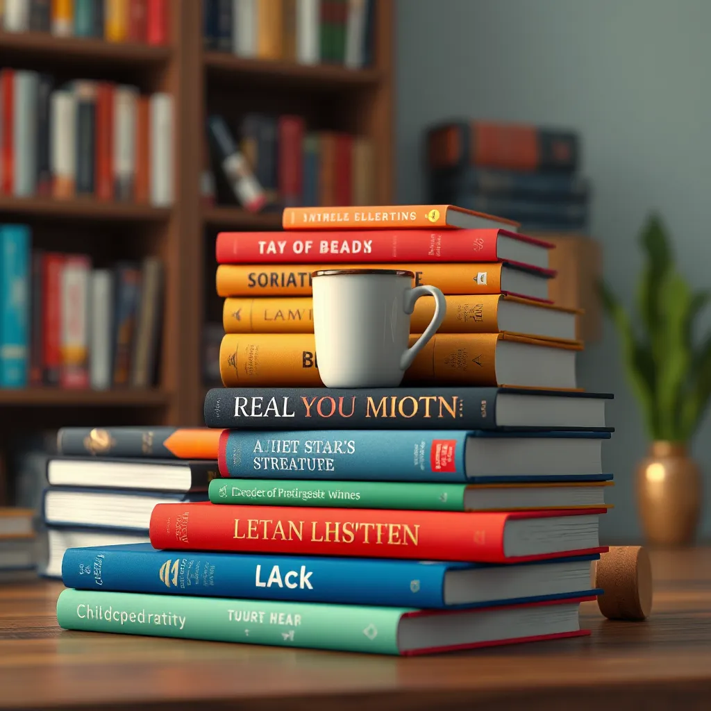 Must-Read Books for Small Business Owners in 2021