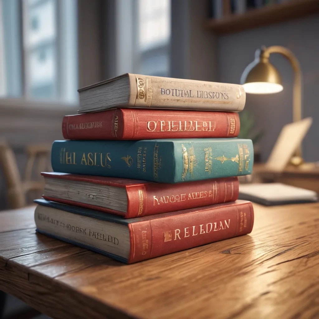 Essential Reads to Transform Your Leadership Skills