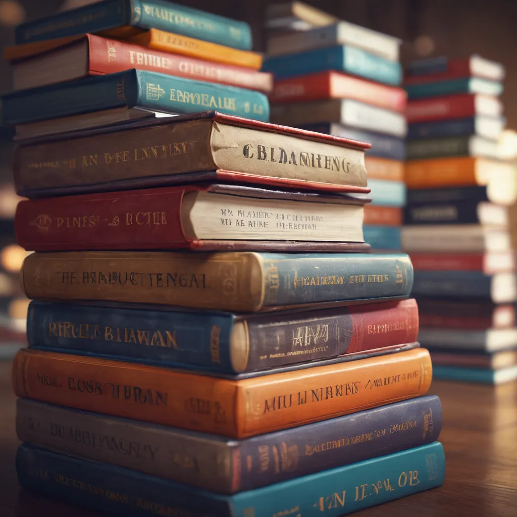 Essential Reads for Future Entrepreneurs