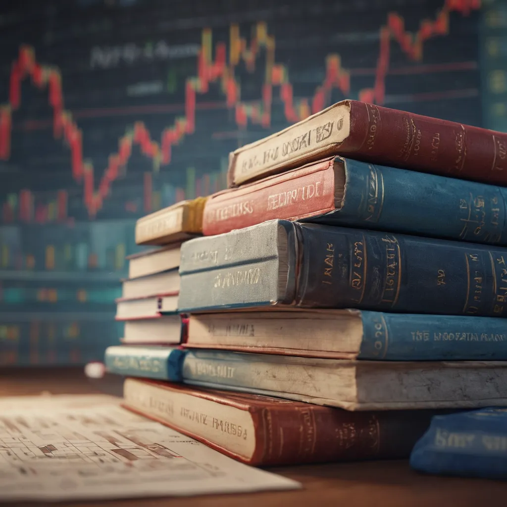 Influential Stock Market Books for Serious Investors