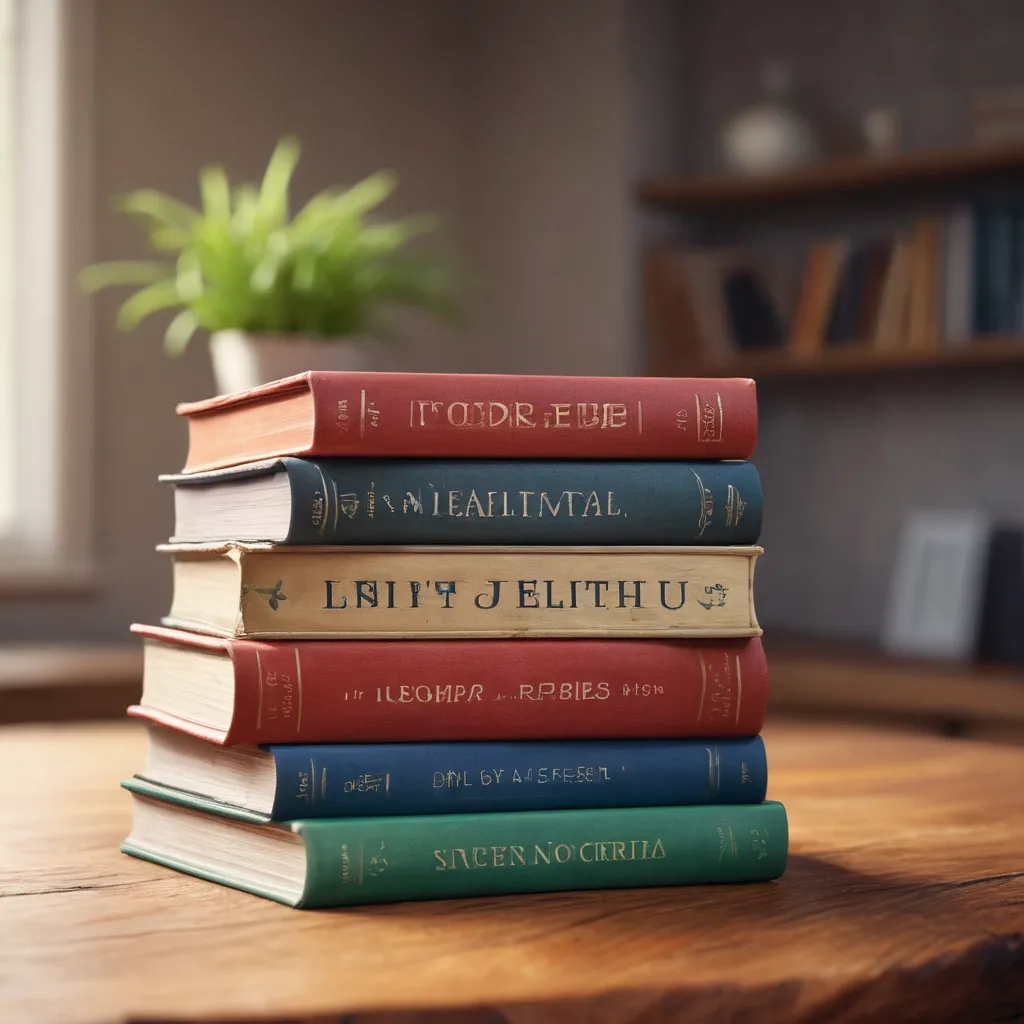 Essential Executive Leadership Books for Modern Leaders