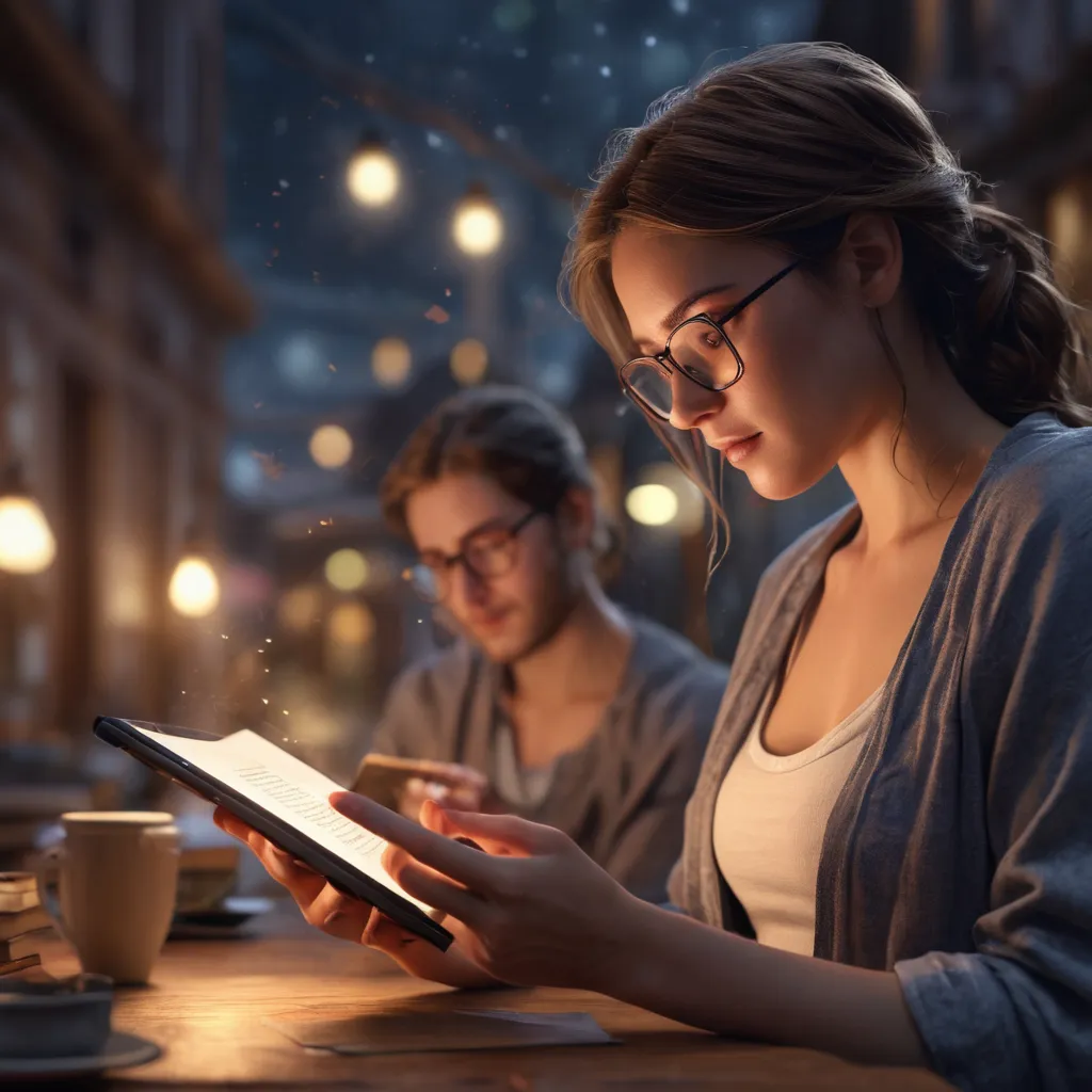 Exploring Applications for Reading Books Aloud