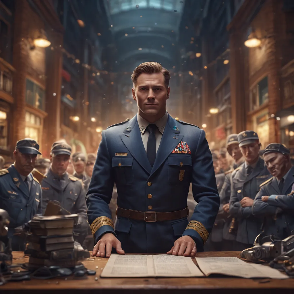 Insights from Call Sign Chaos on Leadership and Growth