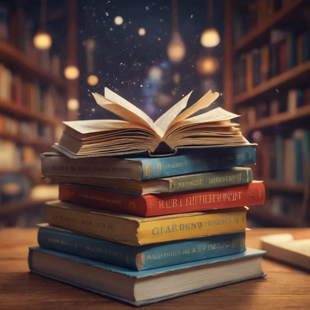 Contemporary Literature: Top Books for Growth