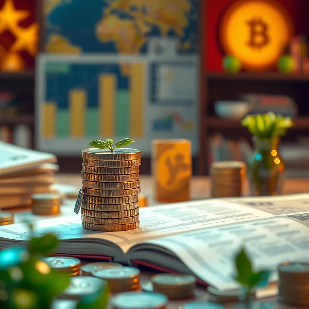 Essential Financial Goals for Personal Prosperity