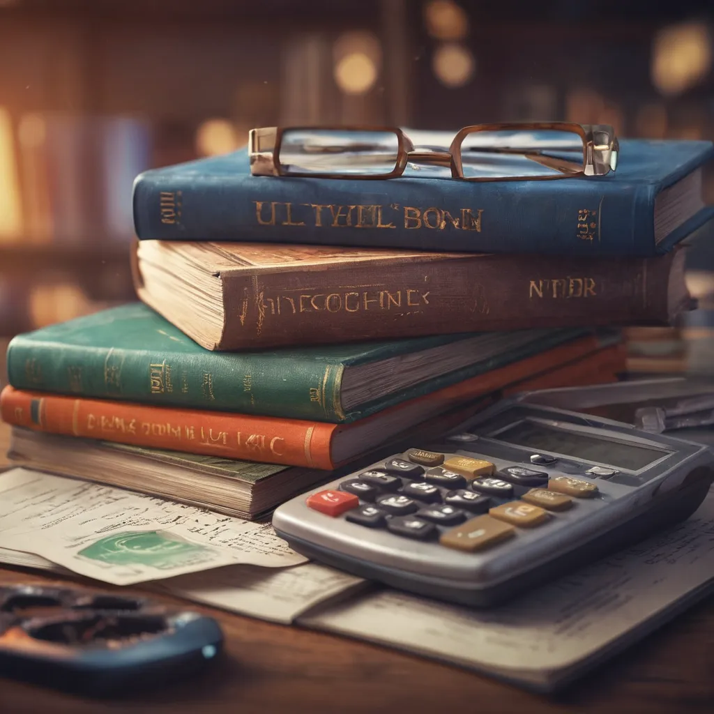 Essential Books for Mastering Money Management