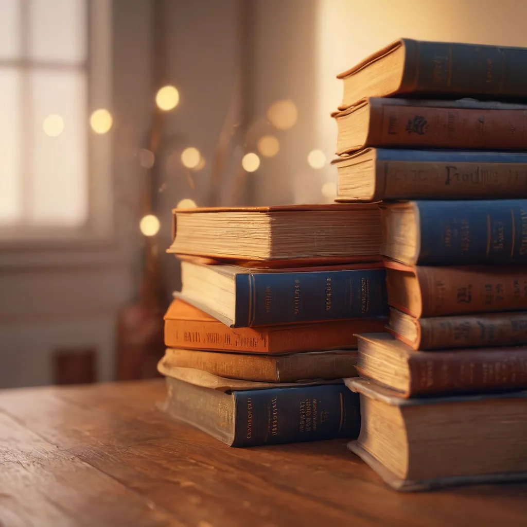 Essential Books For Transformative Personal Growth