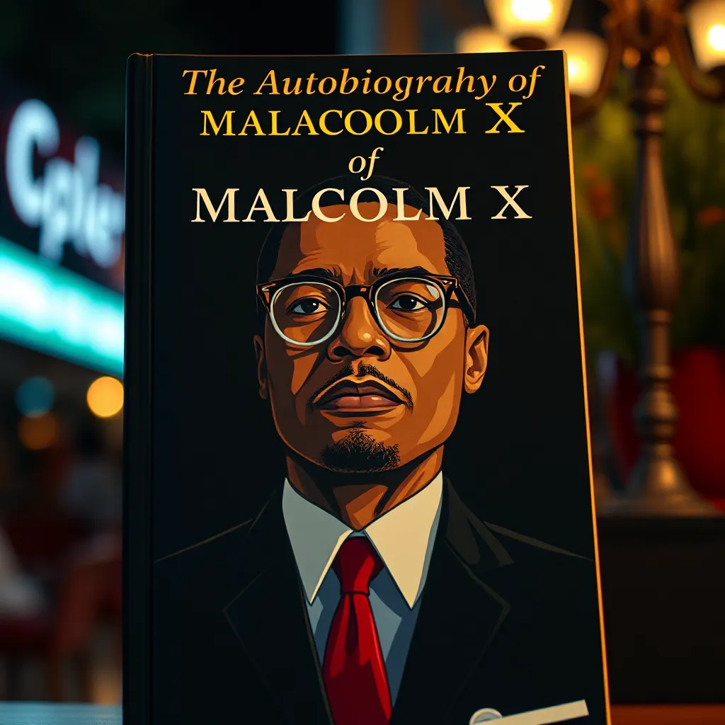 Exploring 'The Autobiography of Malcolm X': Themes and Impact