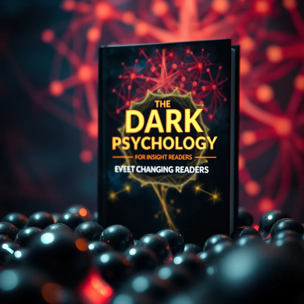 Top Dark Psychology Books for Insightful Readers