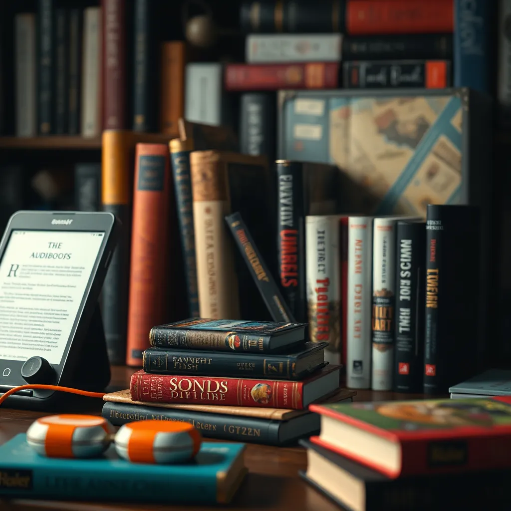 Discovering the Top Sources for Audiobooks
