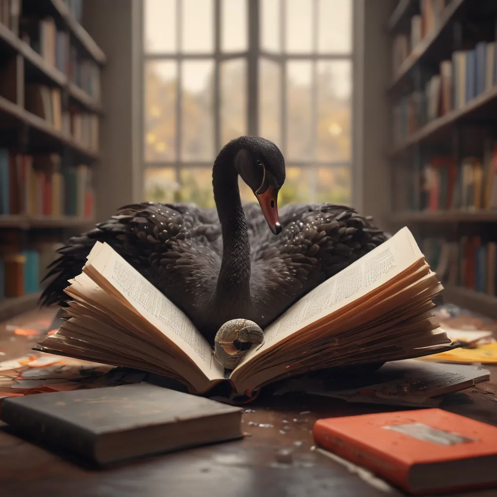 Understanding 'The Black Swan': Key Insights and Impact