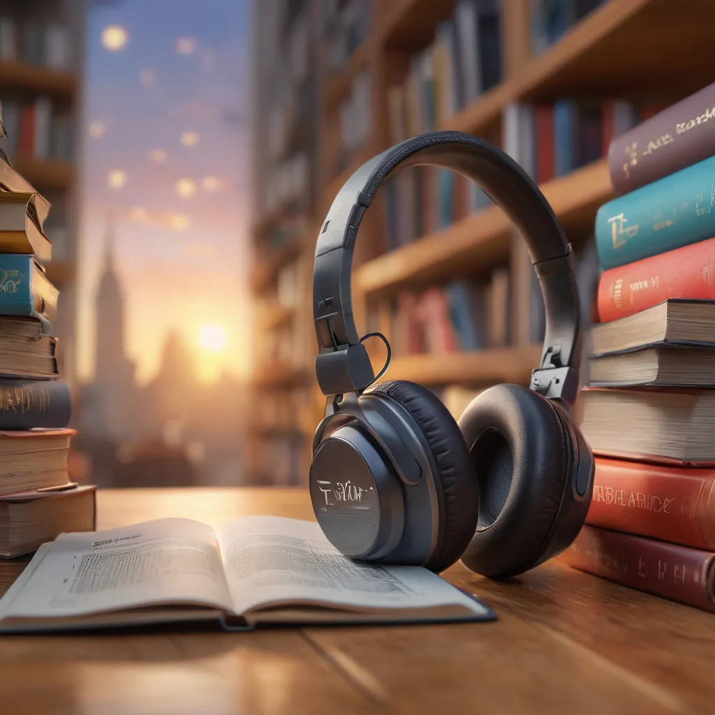 Mastery Through Audiobooks: A Path to Growth