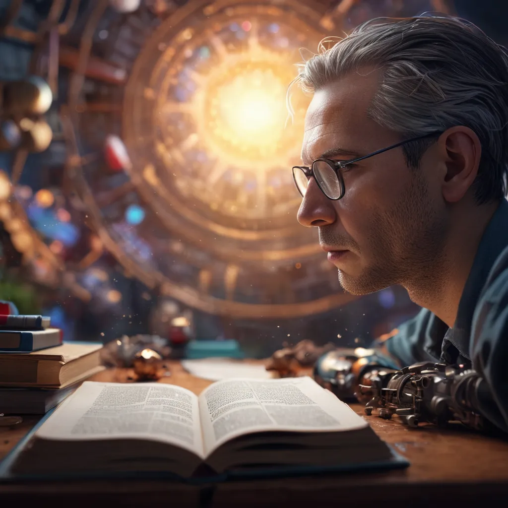 Insights into the Atomic Mind Concept