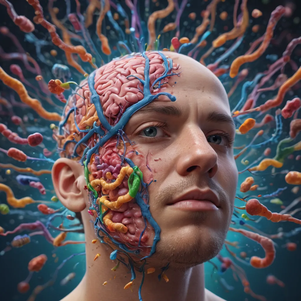 Understanding the Gut-Brain Connection in 'Brain Maker'