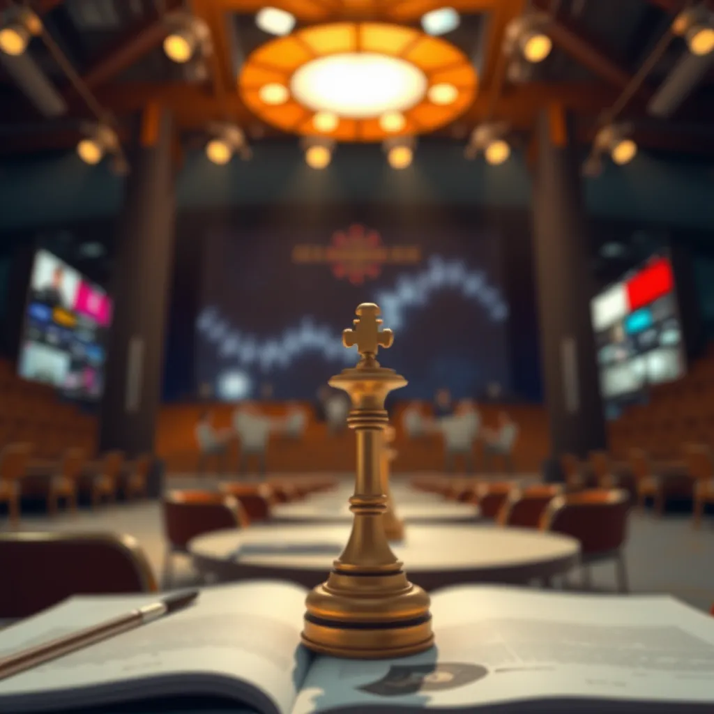 Mastering Execution: Insights from Four Disciplines