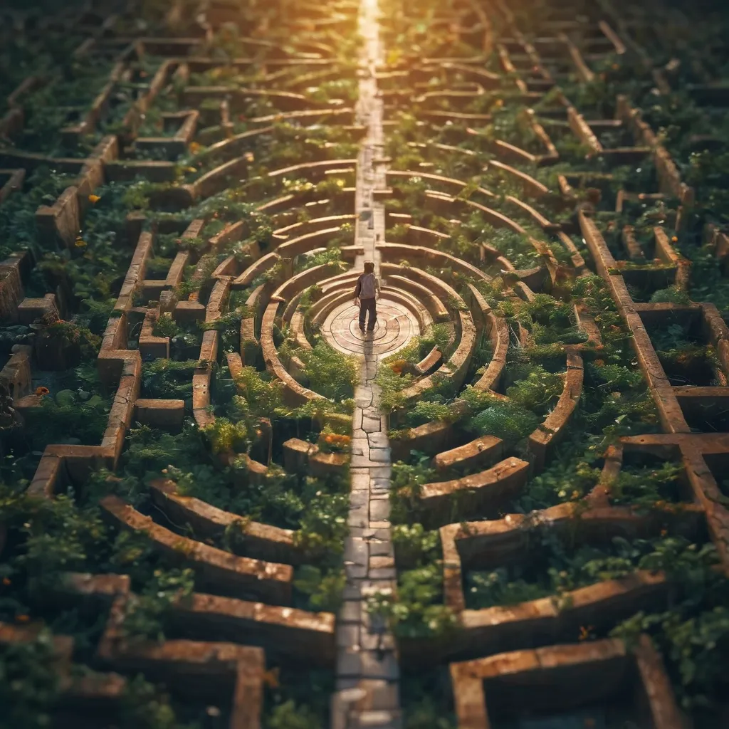 Understanding Personal Transformation Through Change