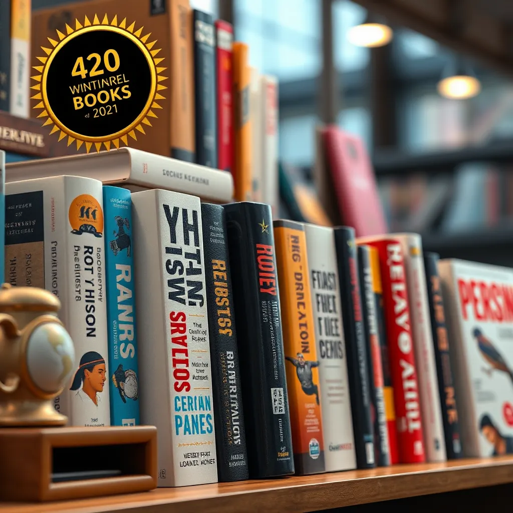 Top Motivational Books of 2021: Insights and Themes