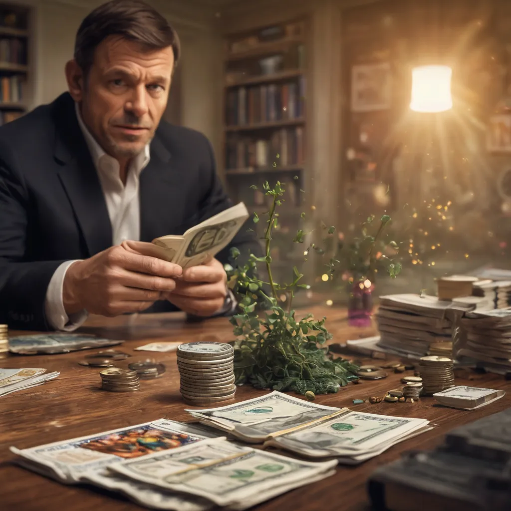 Mastering Wealth: Tony Robbins' Financial Strategies