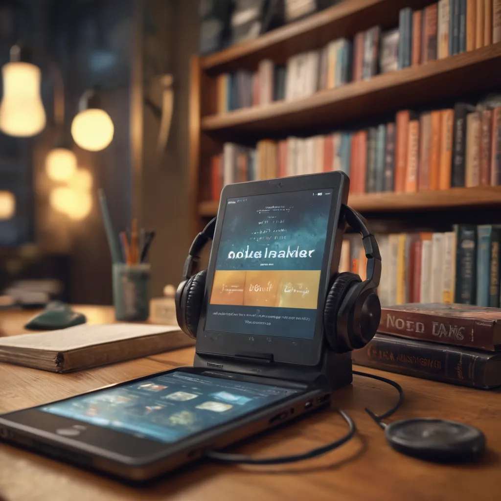Audible vs Audiobooks vs Scribd: A Comparative Analysis