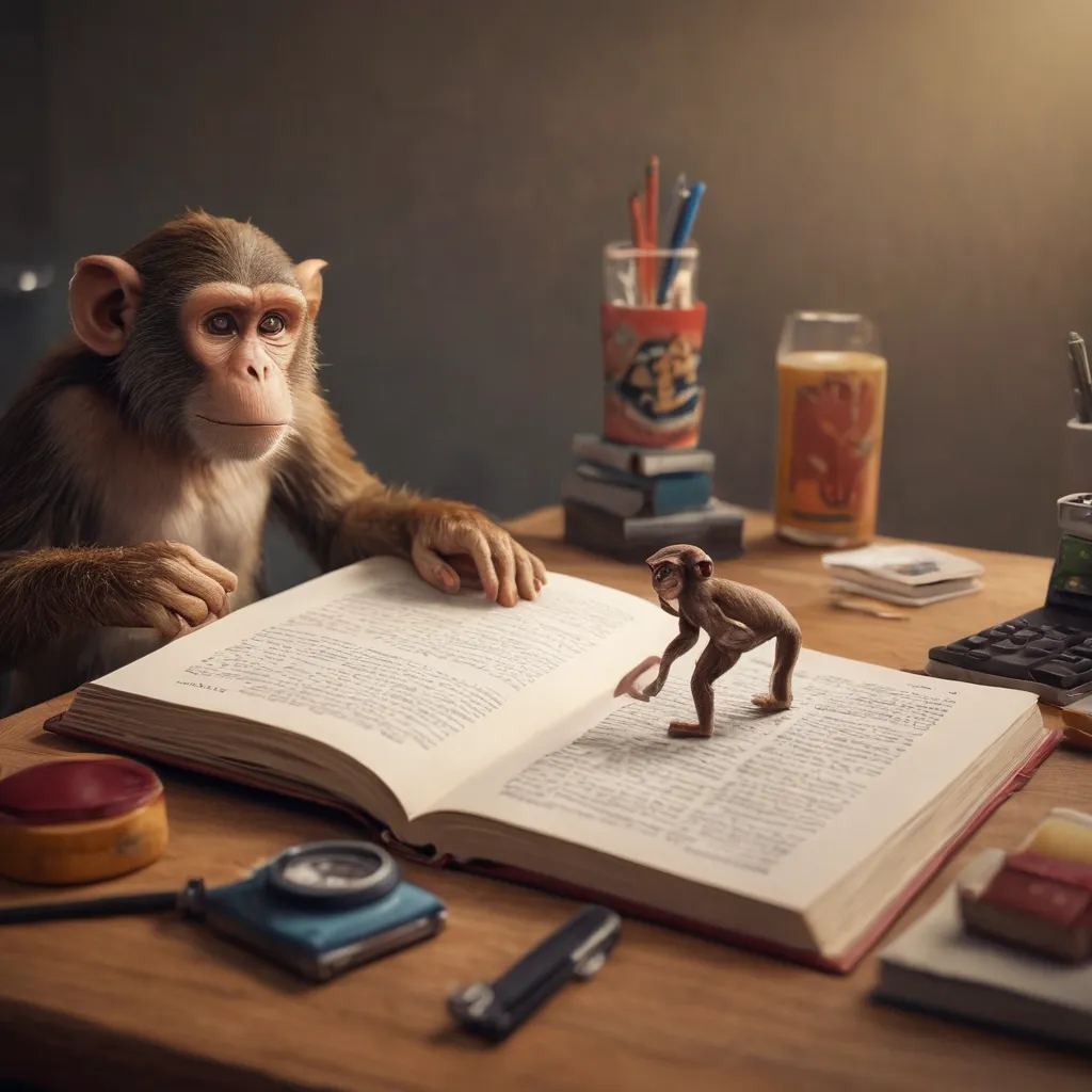 Insights from 'The One Minute Manager Meets the Monkey'