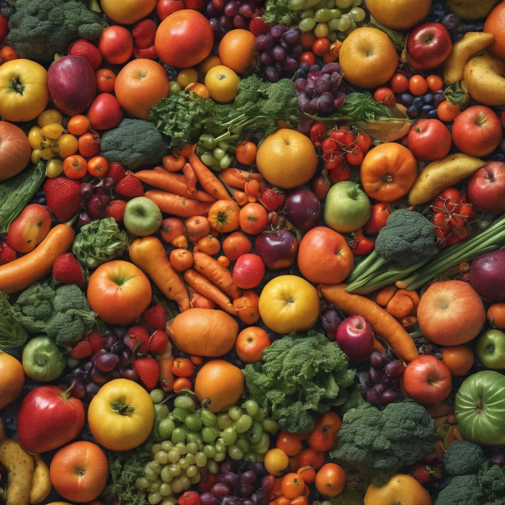 Navigating Food Choices: The Complex Paradox