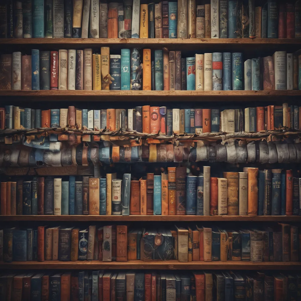 Discovering the World of Popular Paperbacks