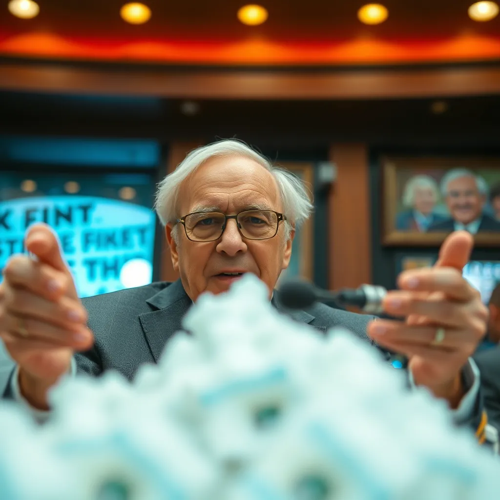 Insights from Warren Buffett's Audiobook: The Snowball