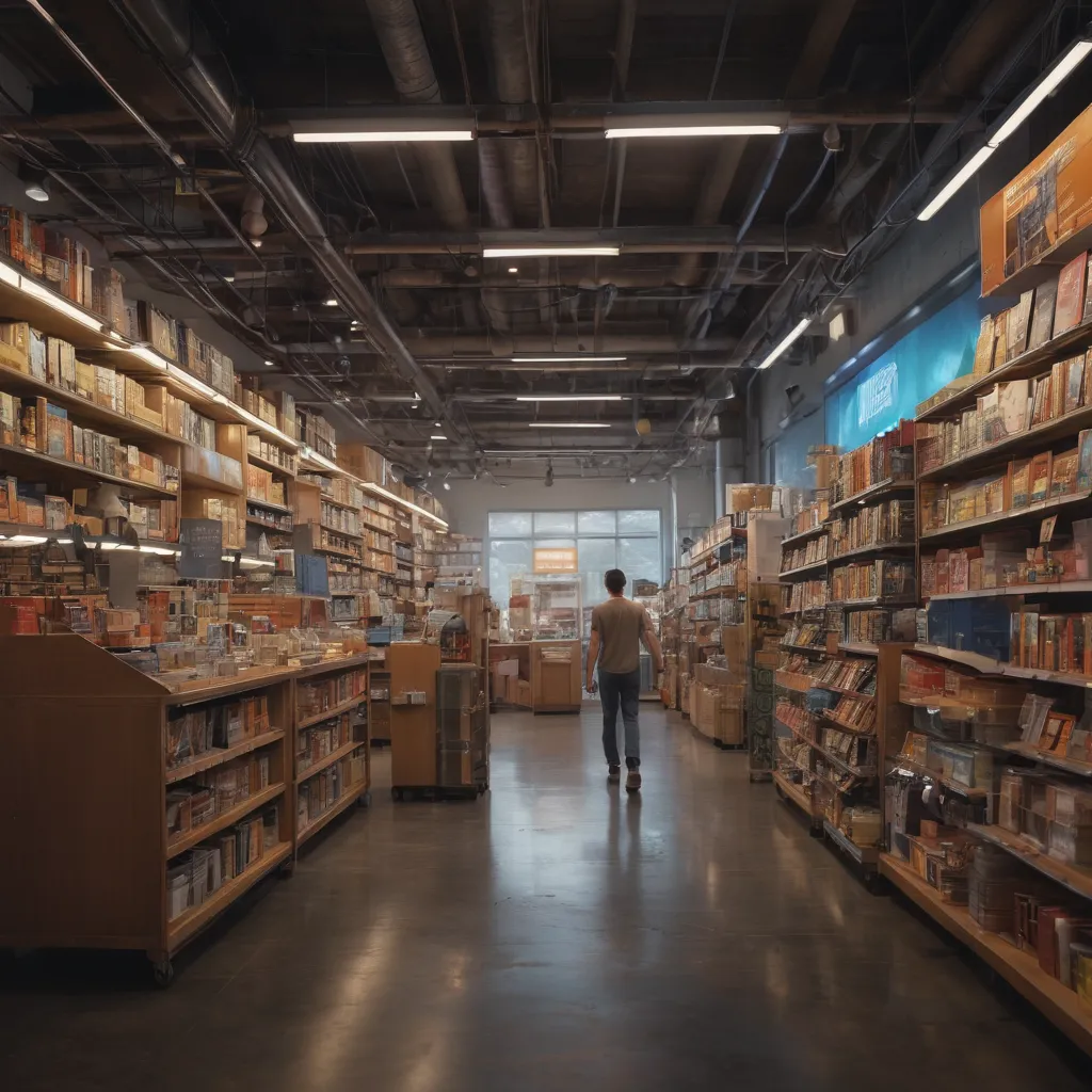 Examining 'Brave New World' Themes in Amazon's Era