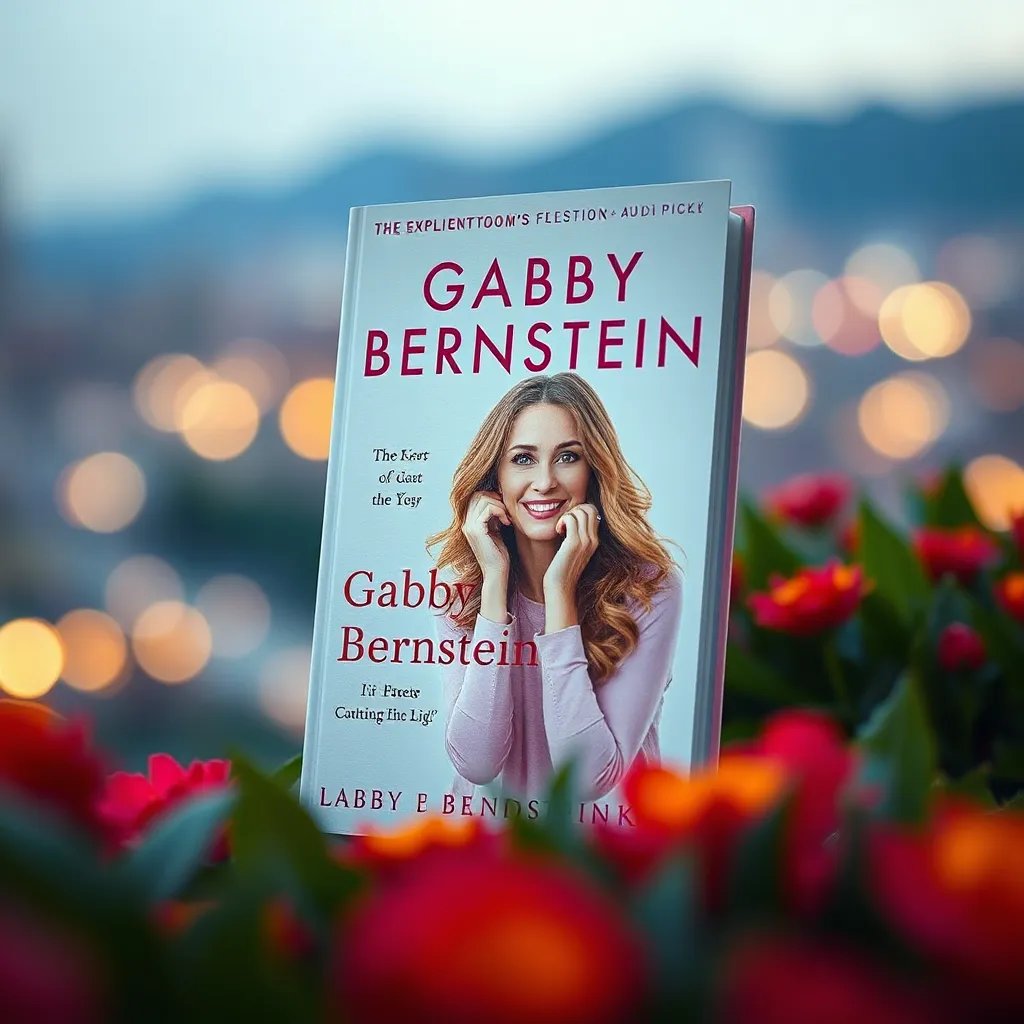 Exploring Gabby Bernstein's Transformative Audio Books