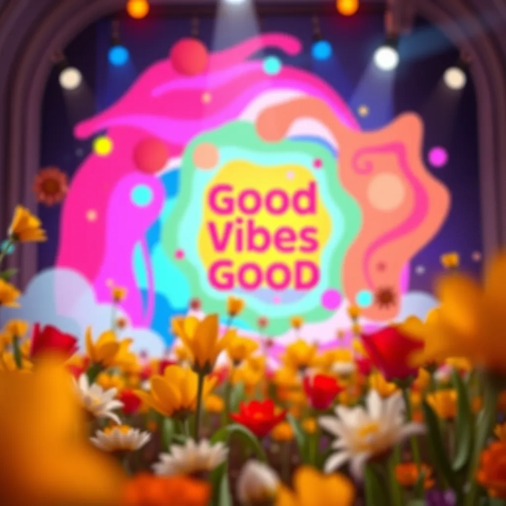 Exploring the Philosophy of 'Good Vibes Good Life'