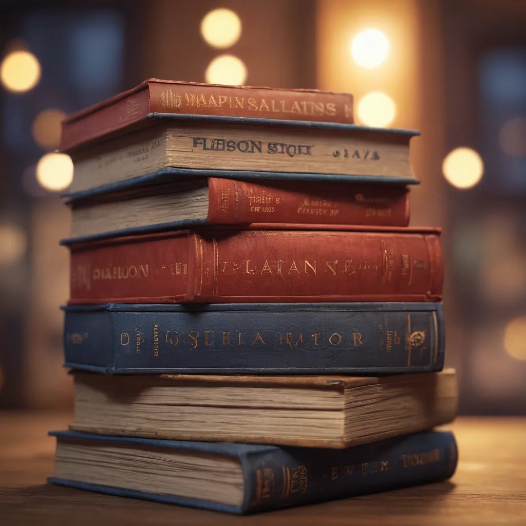 A Deep Dive into Influential Inspirational Books