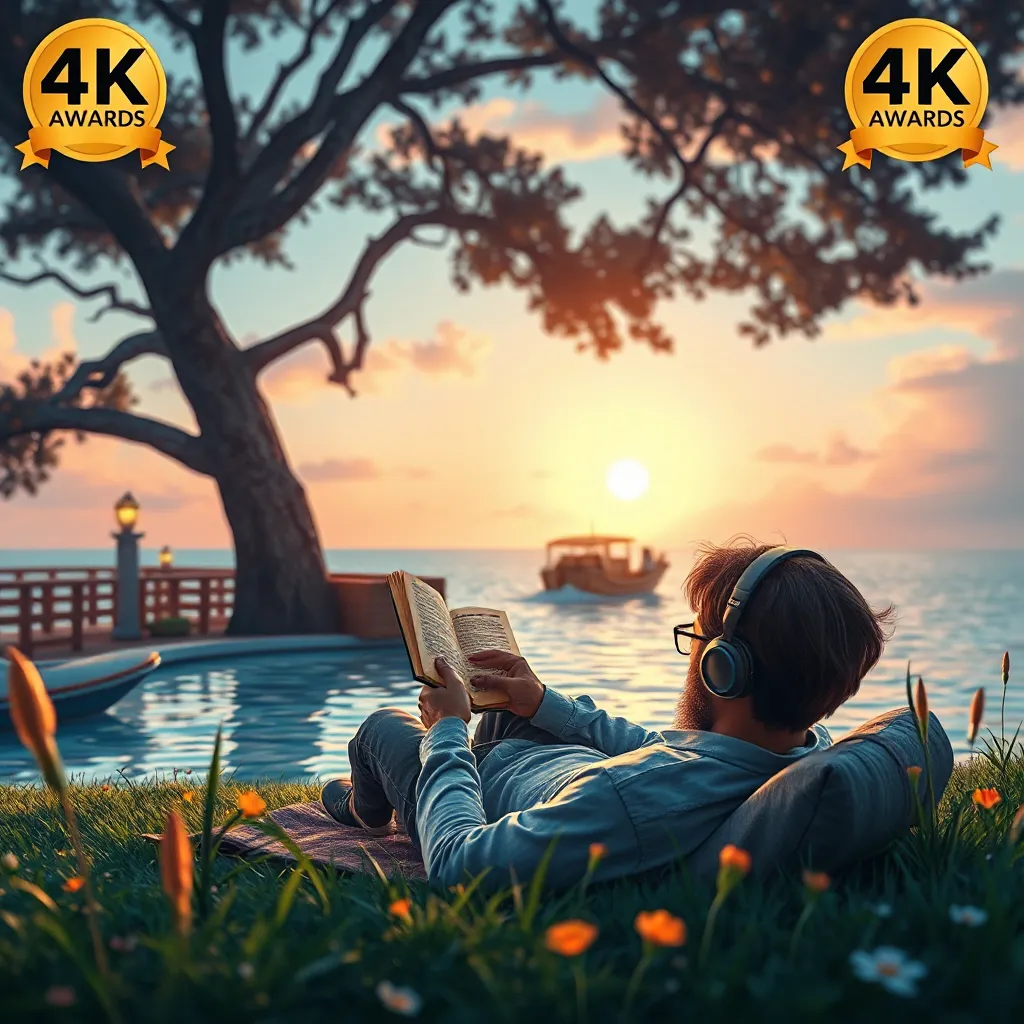 Listening to Books: Engaging with Audiobooks Effectively