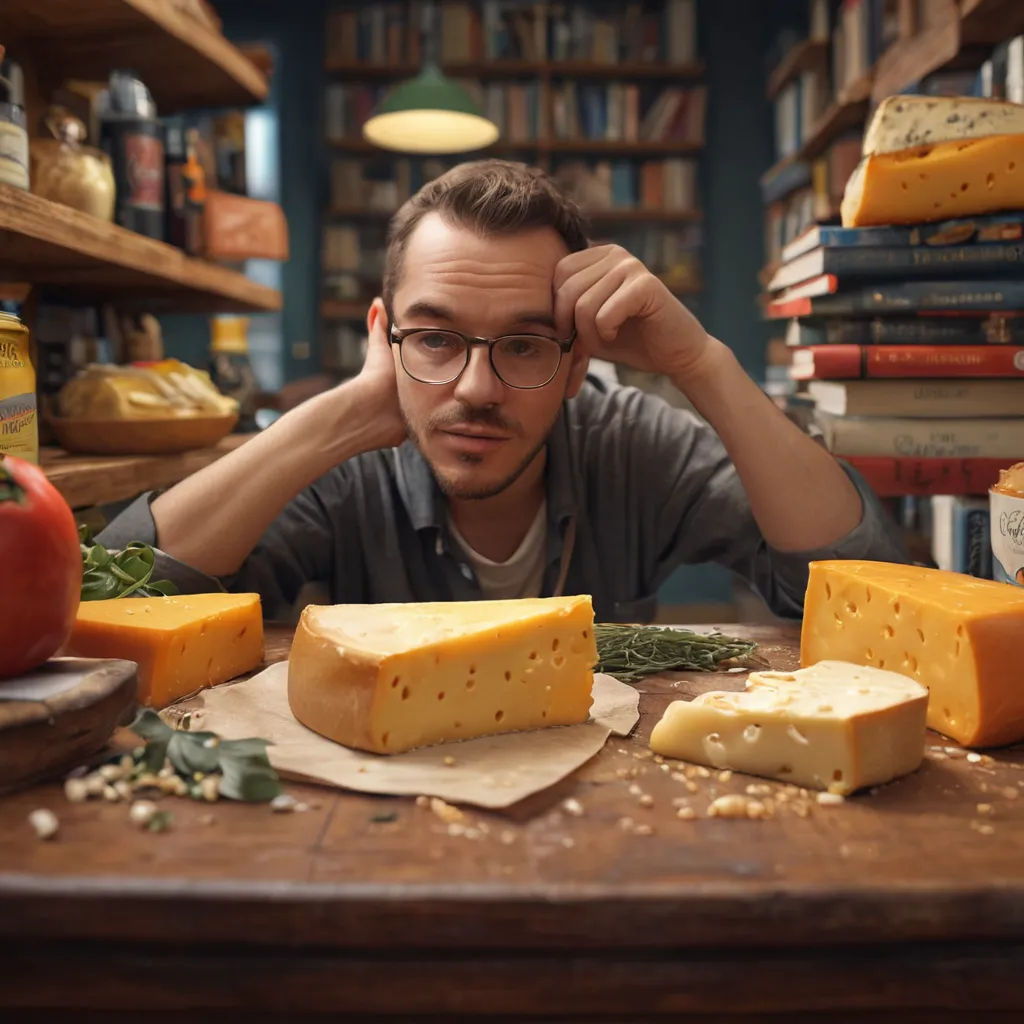 Understanding Change: Insights from 'Don't Move My Cheese'