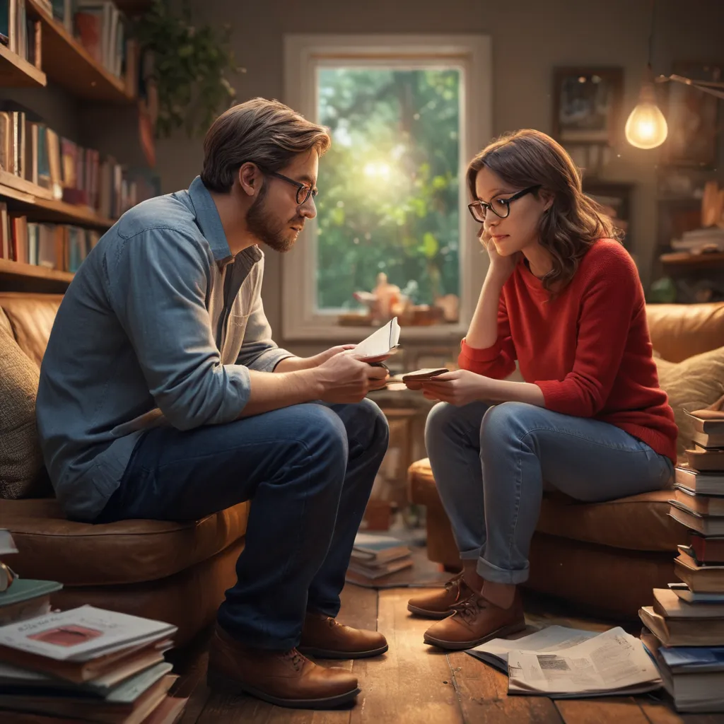 Navigating Crucial Conversations for Personal Growth