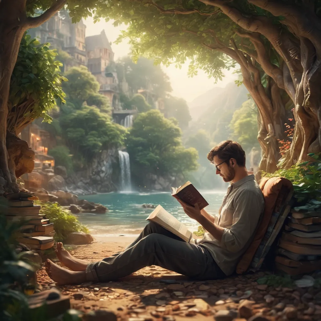 How to Choose the Right Book for You