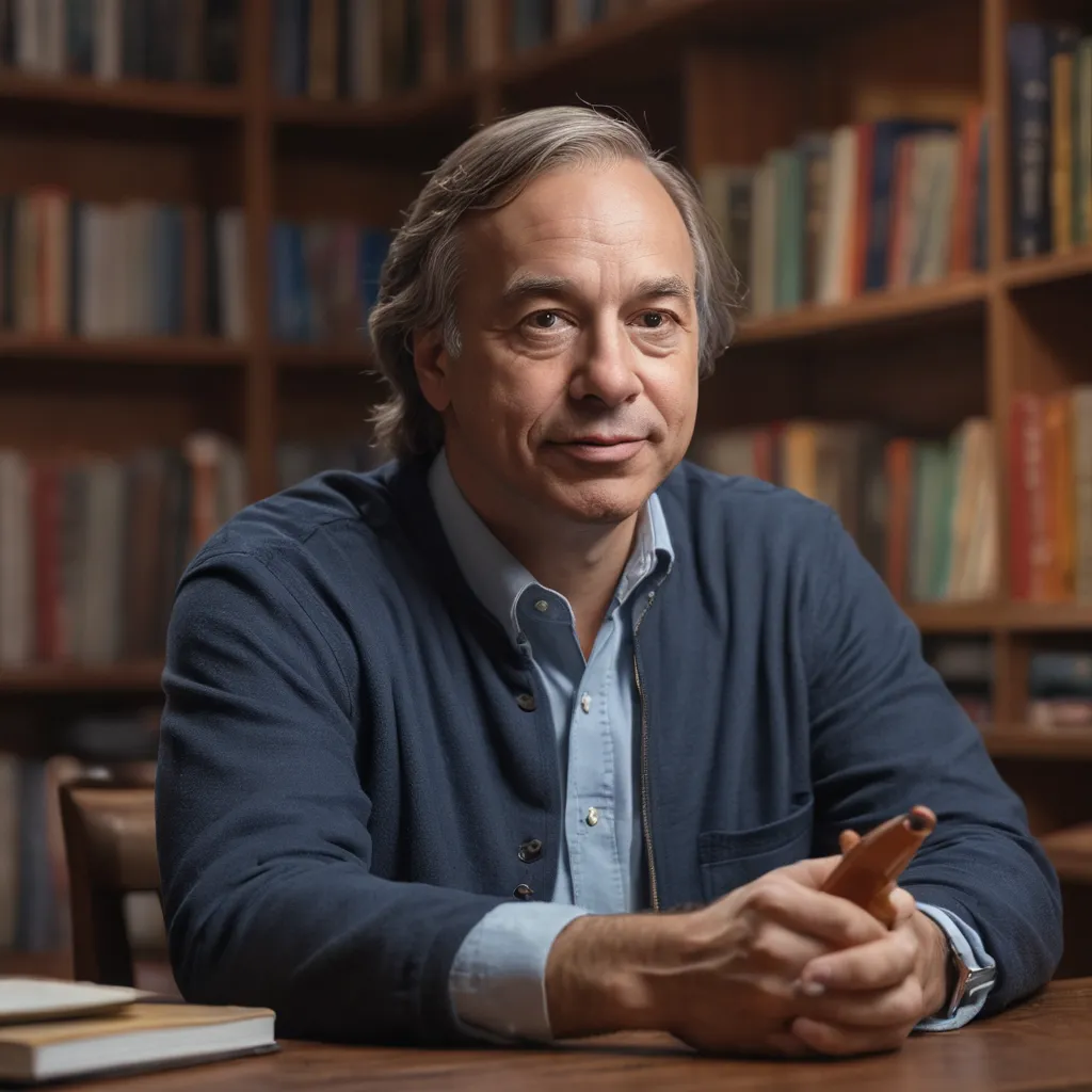 Ray Dalio and Amazon: Leadership and Strategy Insights