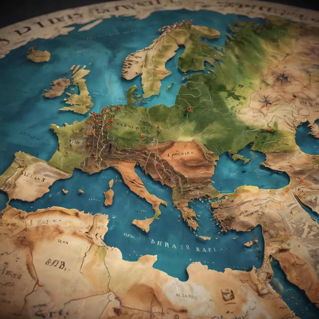 Ray Dalio's Insights on Global Power Dynamics