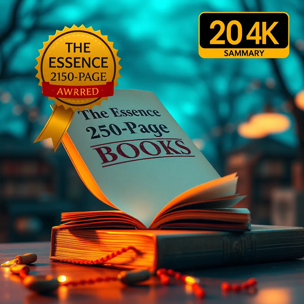 The Significance of 250-Page Books in Literature