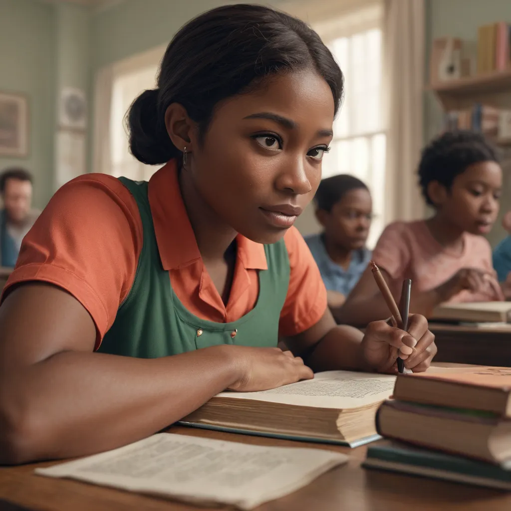 Exploring Themes in 'The Help': Race and Social Justice